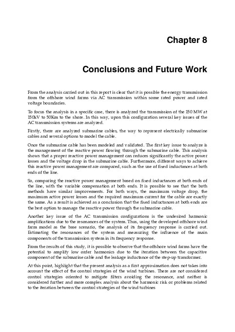 (PDF) Conclusions and Future Work