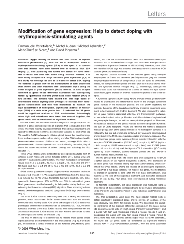 (PDF) Hemoglobin H-constant spring in North America: An alpha ...