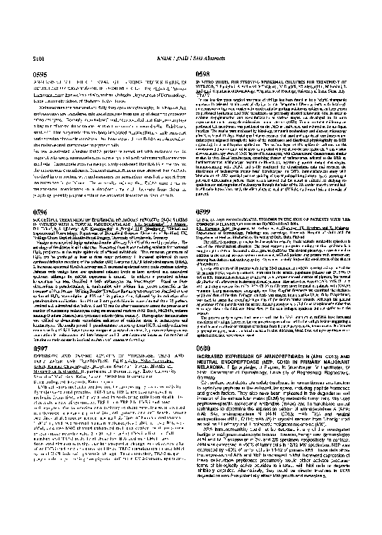 (PDF) Successful treatment of epidermal hydrogen peroxide (H2O2) stress ...