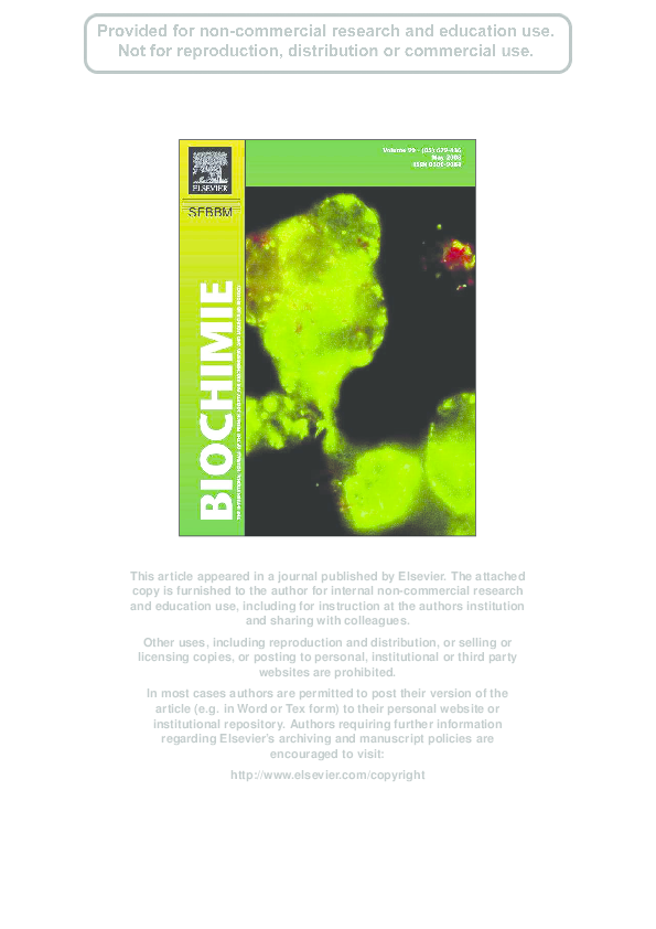 (PDF) RNase-induced apoptosis: Fate of calcium-activated potassium channels