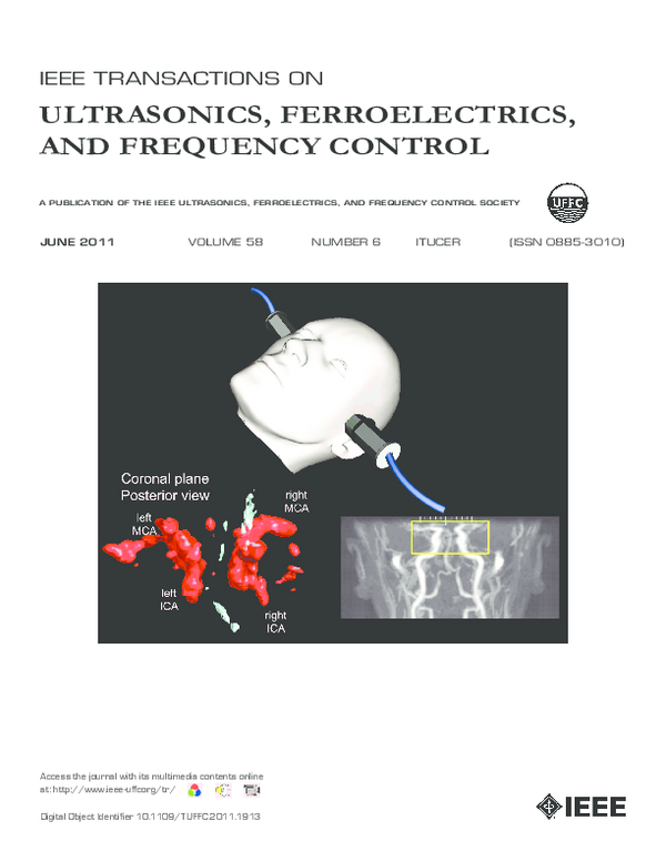 (PDF) IEEE Transactions on Ultrasonics, Ferroelectrics and Frequency ...