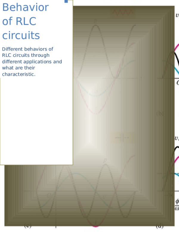 (DOC) RLC complete analysis with examples