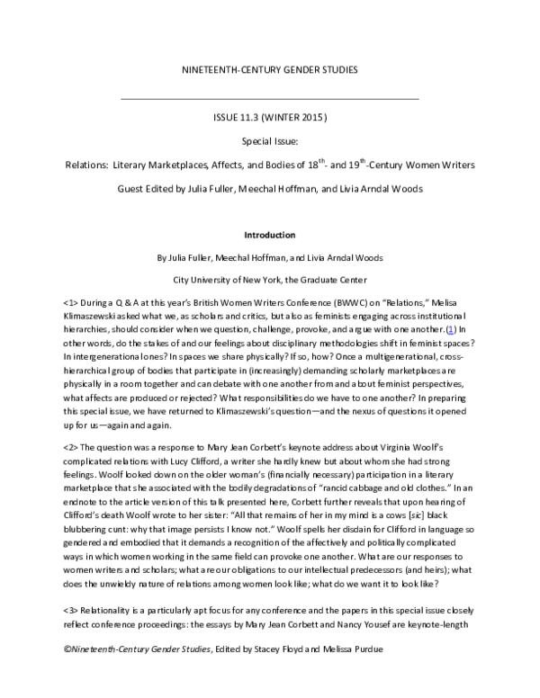 (PDF) Poet/ Editor/ Publisher: a catalogue and selected correspondence ...