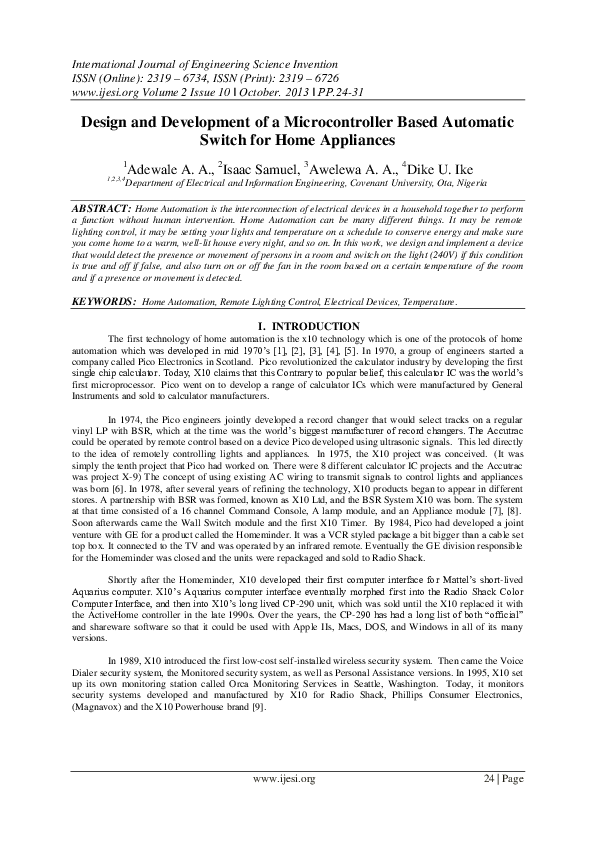 (PDF) Design and Development of Microcontroller based Digital Bangla Clock