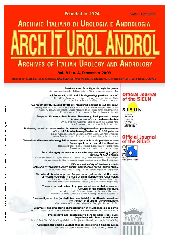 (PDF) Periprostatic nerve block before ultrasound-guided prostate ...