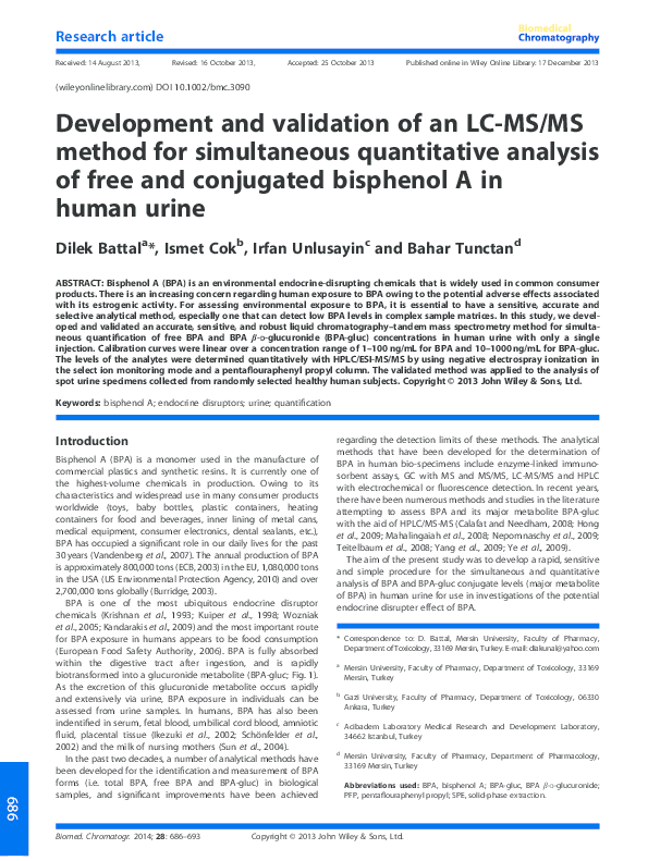 (PDF) Development and Validation of LC-MS/MS Method for the Quantification of Oxcarbazepine in ...