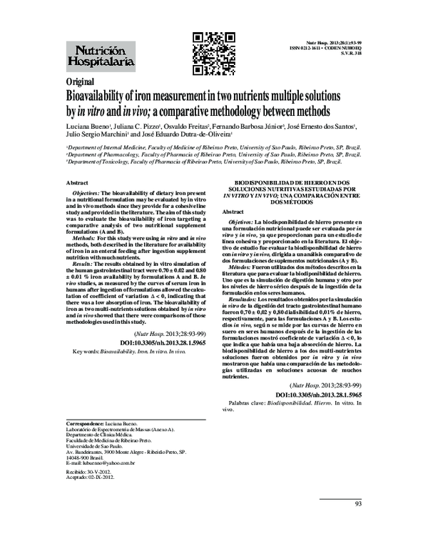 (PDF) In vitro and in vivo: the story of nonoxynol 9