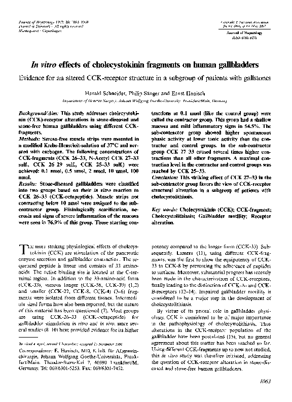 (PDF) Direct demonstration of three different states of thepancreatic ...