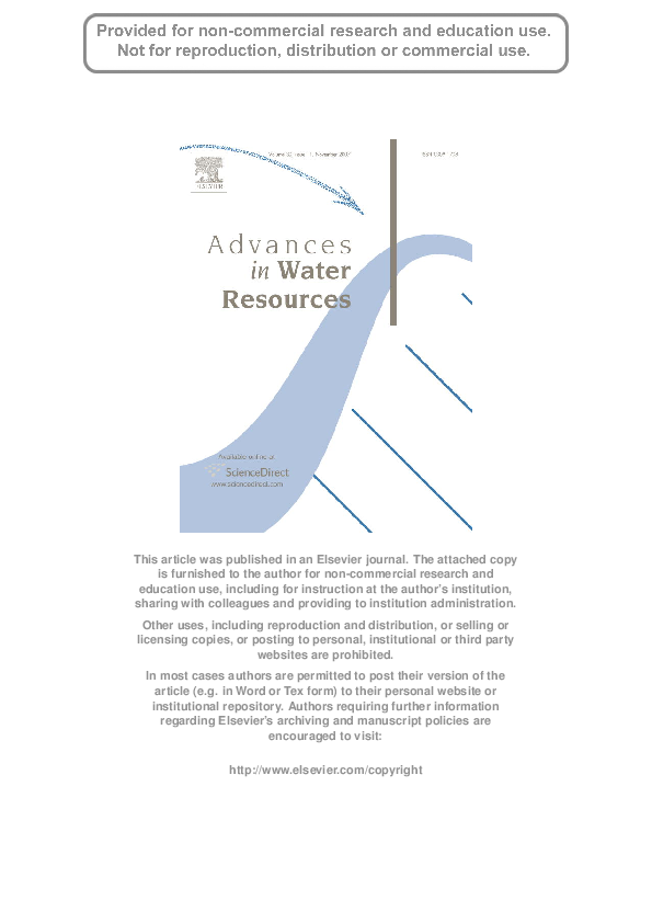 (PDF) Comparison of theory and experiment for a two-region solute ...