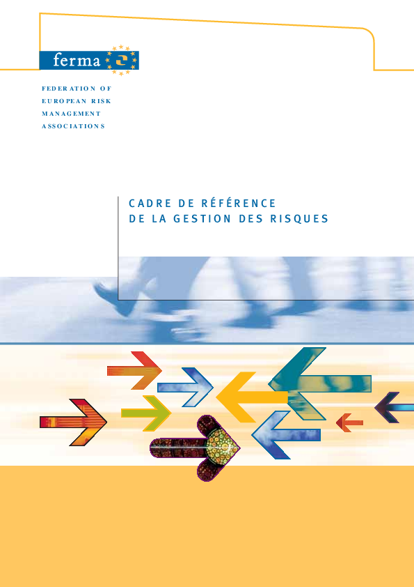 (PDF) CADRE DE RÉFÉRENCE DE LA GESTION DES RISQUES