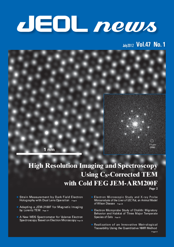 (PDF) High Resolution Imaging and Spectroscopy Using CS-corrected TEM ...