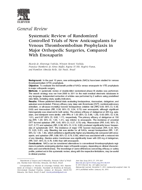 (PDF) A Systematic Review of Randomized Controlled Trials Using Music ...