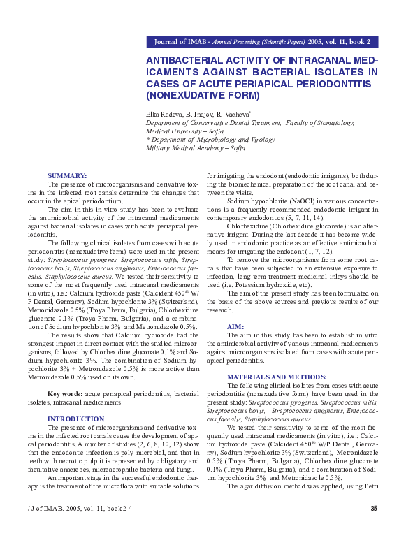 (PDF) Effectiveness of ChKM solution compared to triple-antibiotic ...