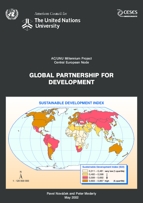 (PDF) Global Partnership for Development
