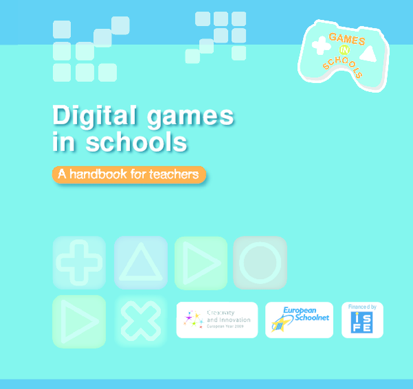 (PDF) Digital Games in Schools: A handbook for teachers