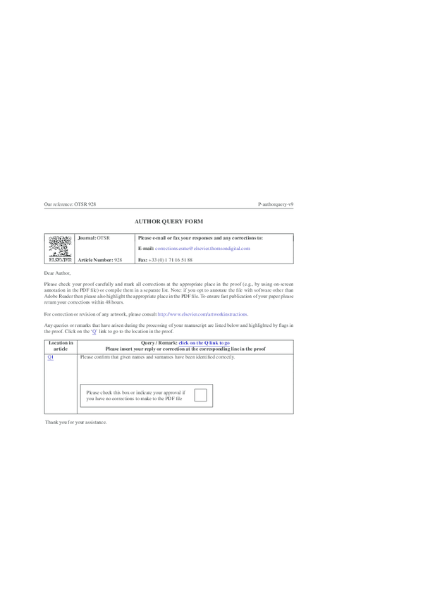 (PDF) C1-C2 stabilization by harms arthrodesis: indications, technique ...