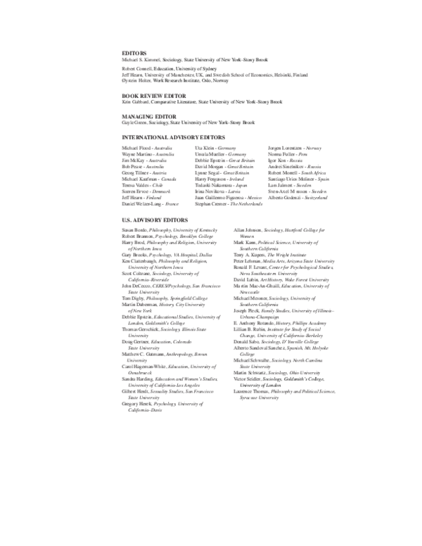 (PDF) Corporal Punishment and Masculinity in South African Schools ...