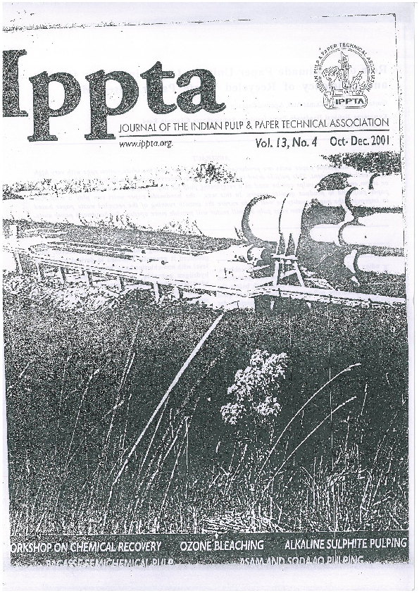 (PDF) Role of handmade paper units in improving paper quality and ...