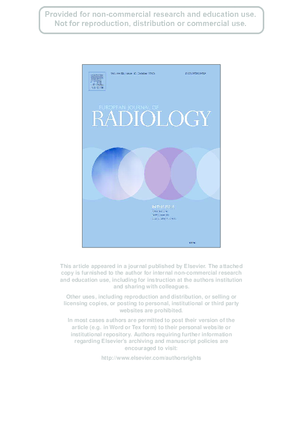 (PDF) Comparison between the deconvolution and maximum slope 64-MDCT ...