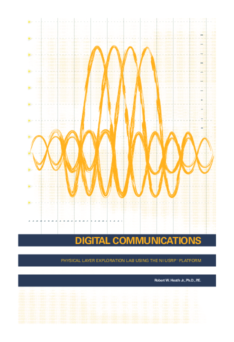 (PDF) DIGITAL COMMUNICATIONS