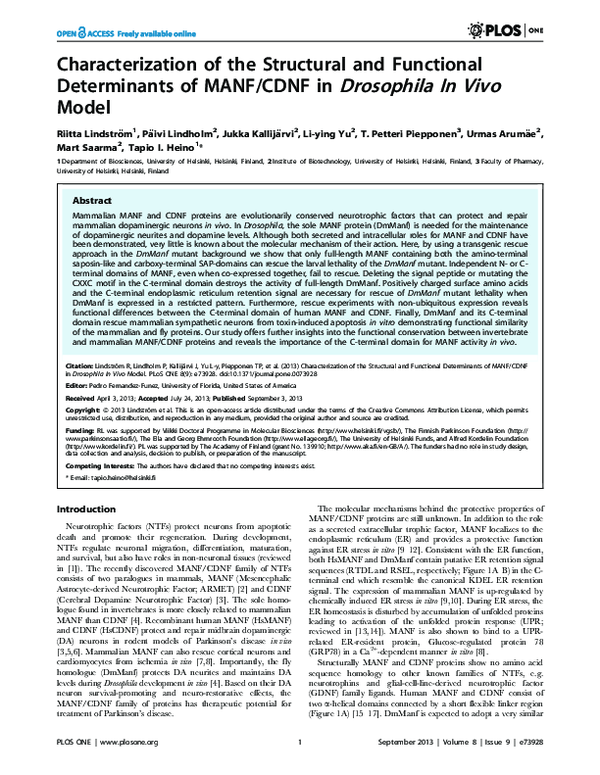 (PDF) Characterization of structural and functional properties of fish ...