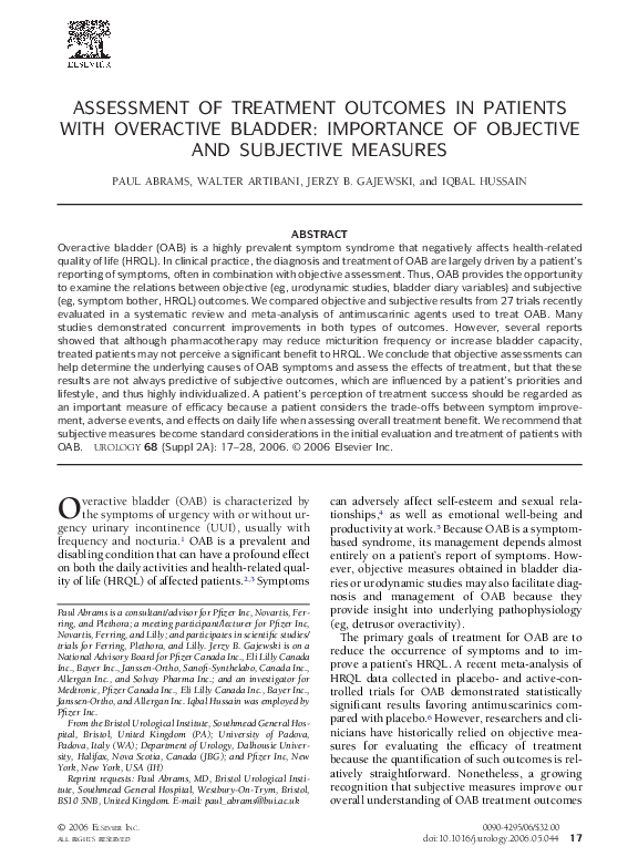 (PDF) Content validity and test-retest reliability of patient ...