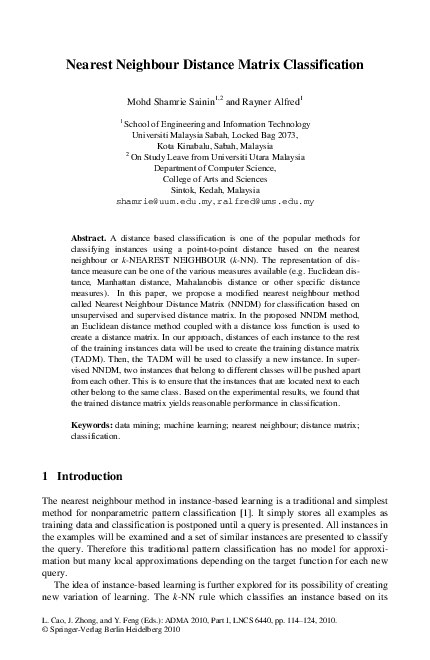 euclidean distance formula java