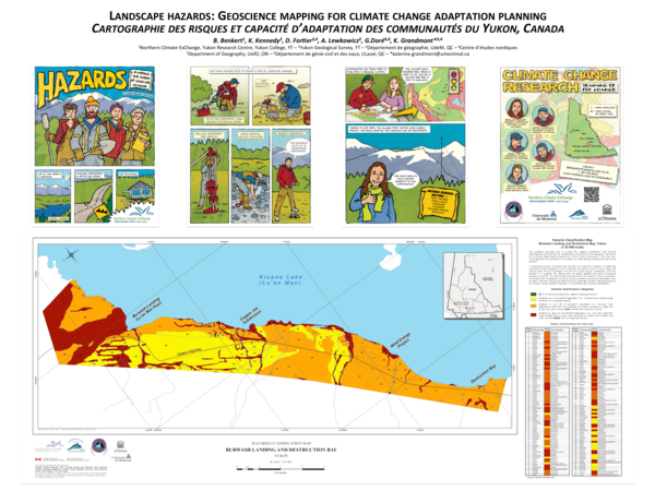 (PDF) Landscape hazards: Geoscience mapping for climate change ...