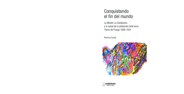 (PDF) CONQUISTANDO EL FIN DEL MUNDO