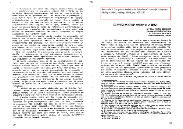 Los bustos de Atenea Minerva en la Bética