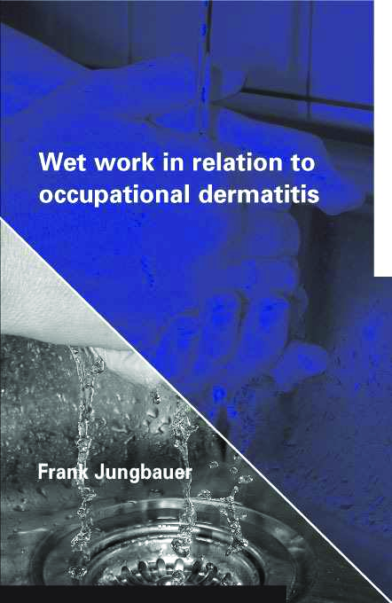 (PDF) Characteristics of wet work in the cleaning industry