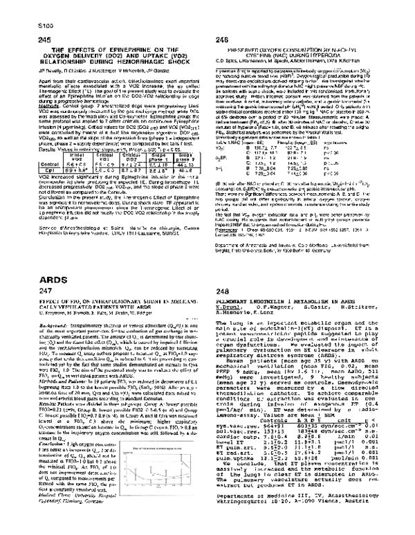 (PDF) ARDS