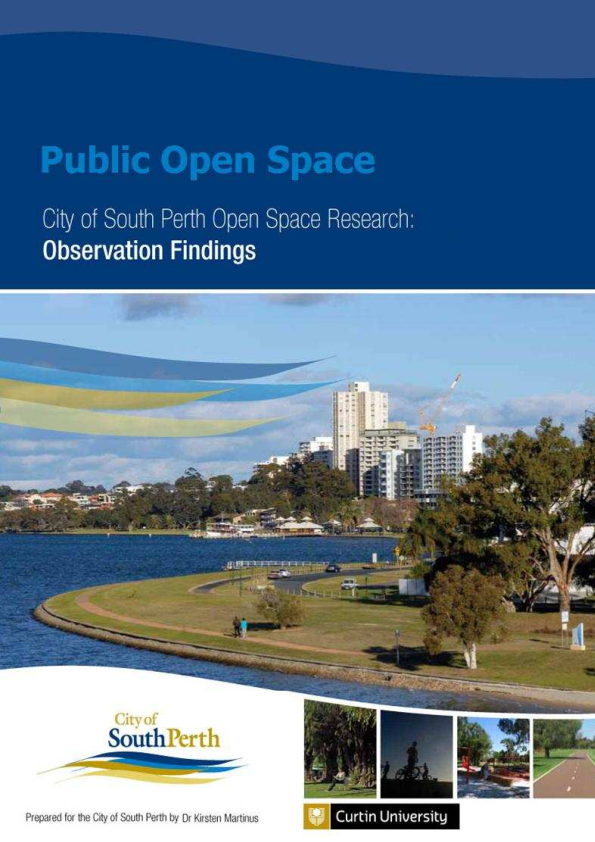 (PDF) Public Open Space: City of South Perth Open Space Research ...