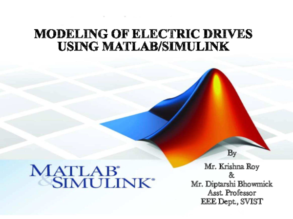 (PDF) Getting started with Simulink