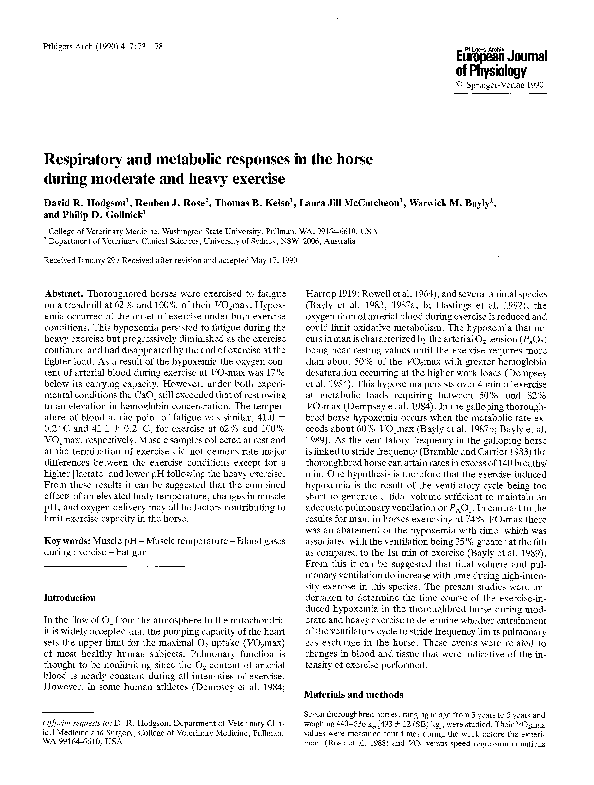 (PDF) Investigation into pathophysiology of naturally occurring palatal ...