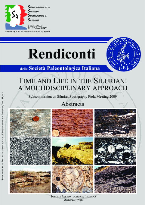 (PDF) Early Palaeozoic Palaeogeography of Severnaya Zemlya