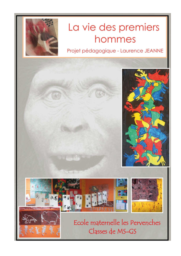 Les Premiers Humains Chassaient Et Cueillaient