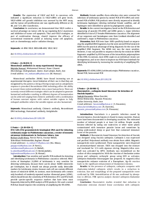 monoclonal antibodies