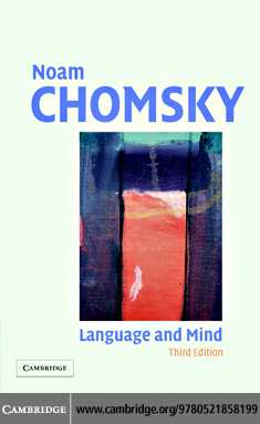 (PDF) Language and Mind