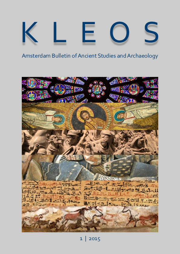 (PDF) The bridge on the river Meuse. Reinterpreting a Roman dedicatory ...