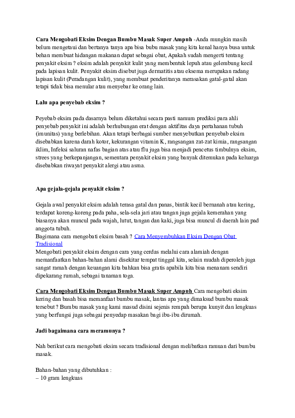 (DOC) BAHAN BAHAN KIR