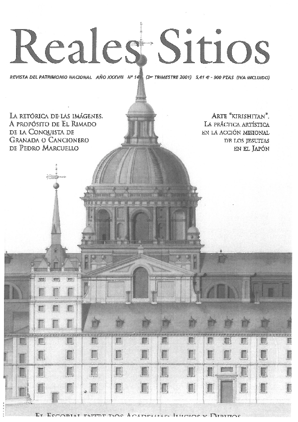(PDF) CURVELO, Alexandra, “Arte Kirishitan. La práctica artística en la ...