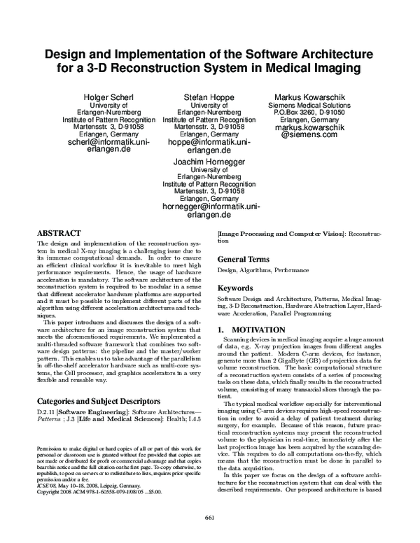 (PDF) Design and implementation of software architecture behavioral-based robot control system ...