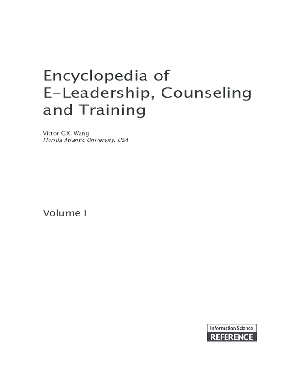 (PDF) Foundations of Human Resource Development, by Richard A.Swanson ...