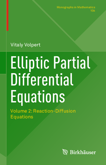 Pdf Elliptic Partial Differential Equations