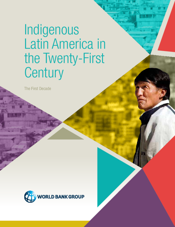 (PDF) Indigenous Latin America in the Twenty-First Century