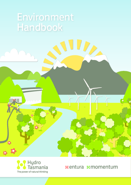(PDF) Hydro Tasmania Environment Handbook