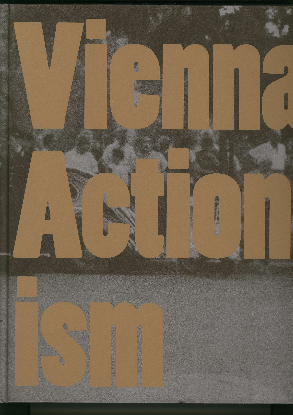 (PDF) Vienna Actionism and Film