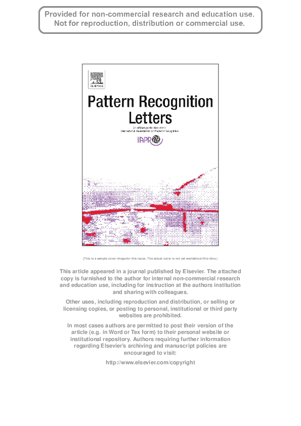 (PDF) A study on output normalization in multiclass SVMs