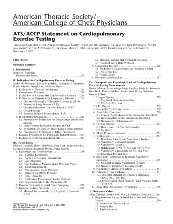 (PDF) American Thoracic Society/ American College of Chest Physicians ...